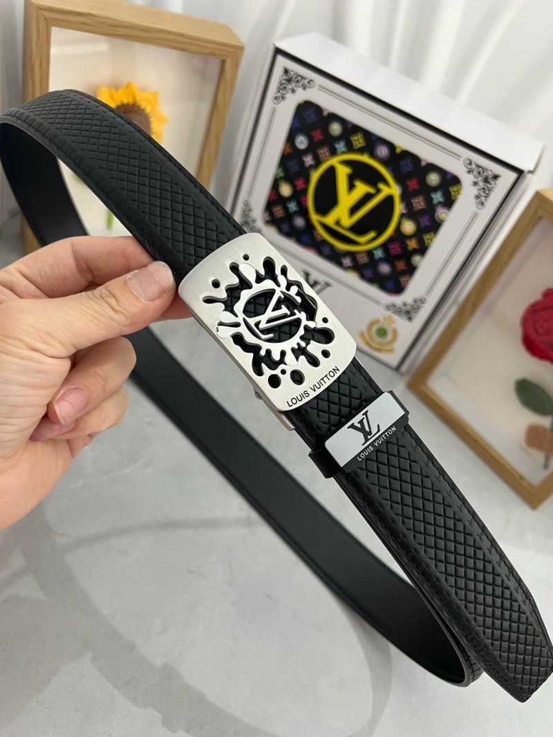 Economical Louis Vuitton Belts
