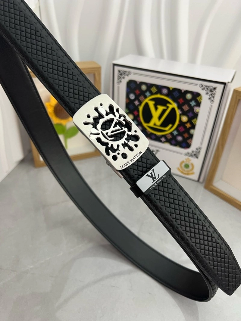Economical Louis Vuitton Belts