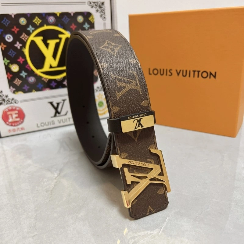 Authentic Louis Vuitton Belts