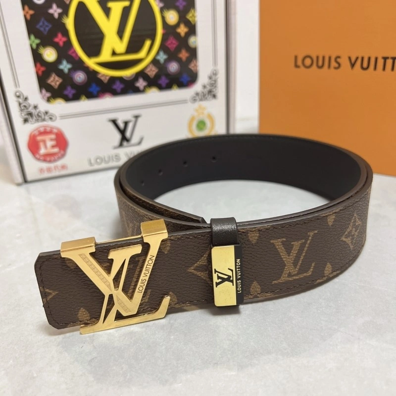 Authentic Louis Vuitton Belts