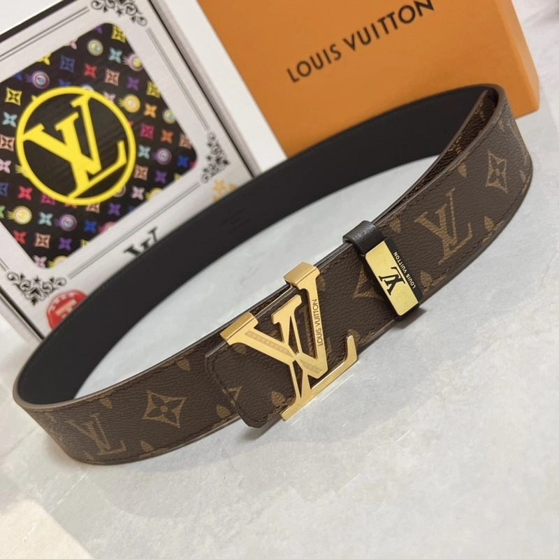 Authentic Louis Vuitton Belts