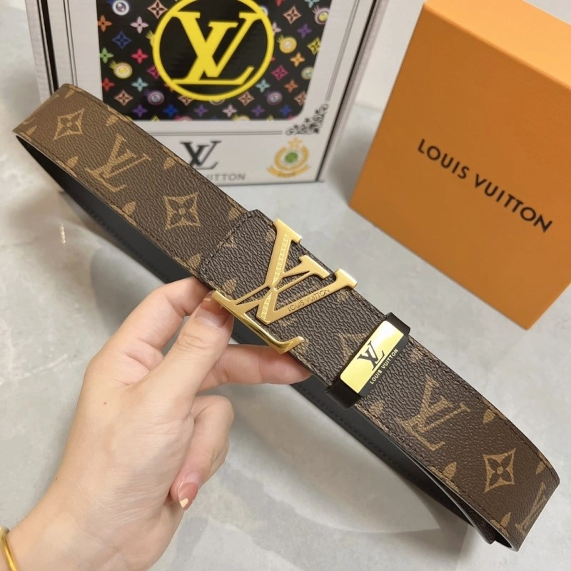 Authentic Louis Vuitton Belts