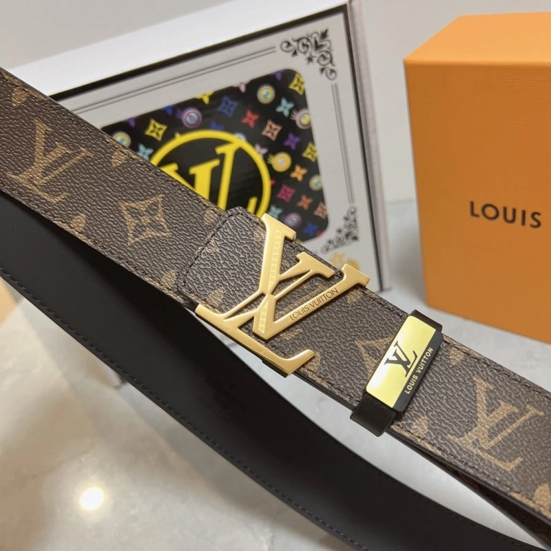 Authentic Louis Vuitton Belts