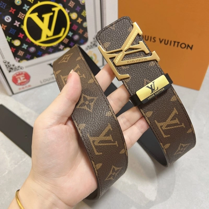 Authentic Louis Vuitton Belts