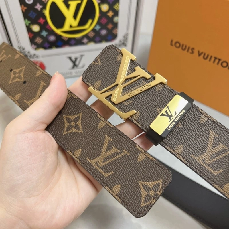 Authentic Louis Vuitton Belts