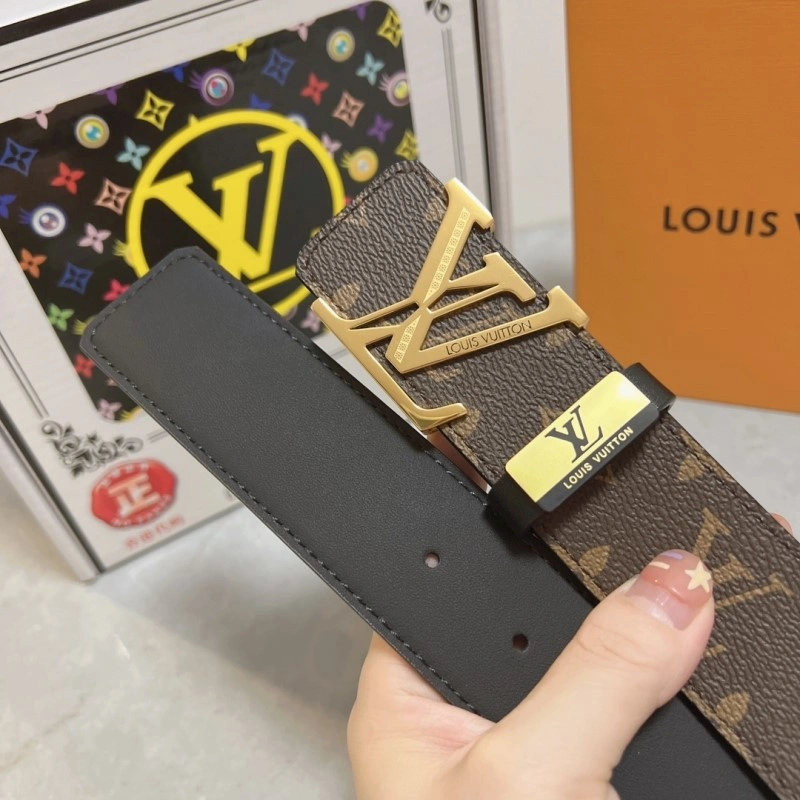 Authentic Louis Vuitton Belts