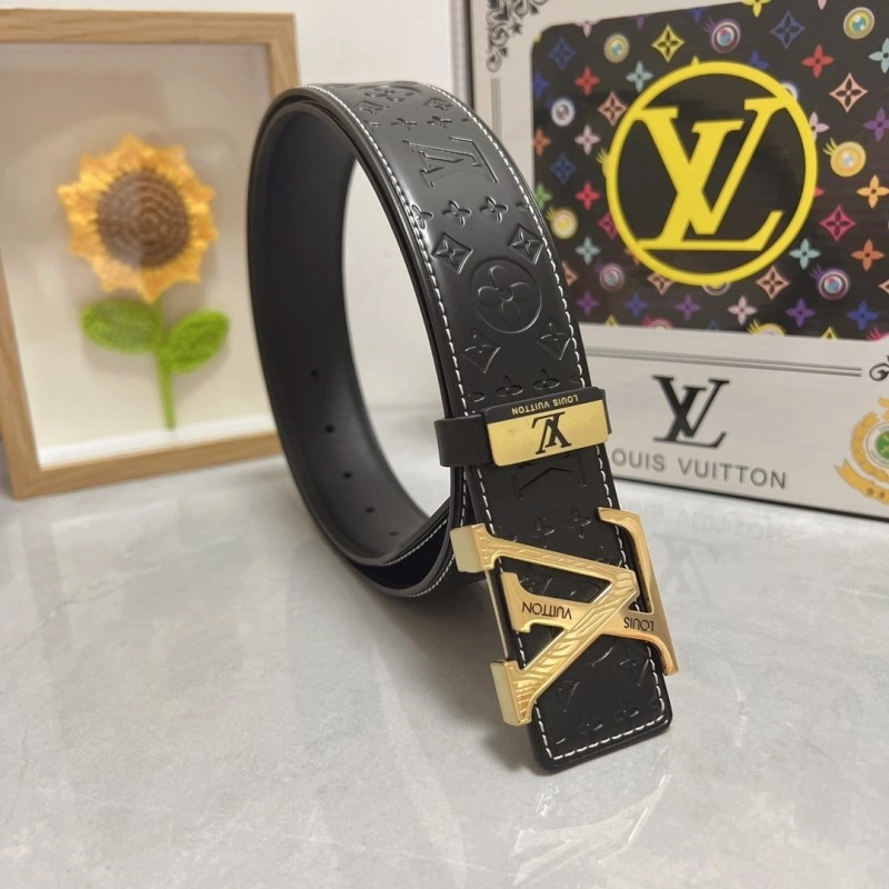 Original Louis Vuitton Belts