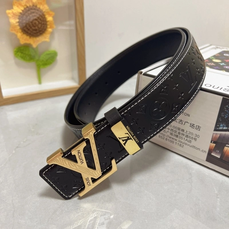 Original Louis Vuitton Belts