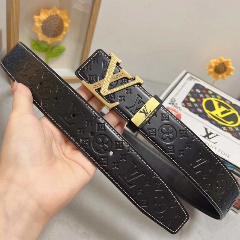 Original Louis Vuitton Belts