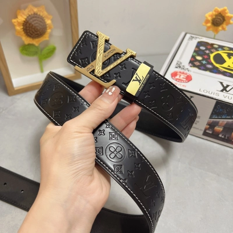 Original Louis Vuitton Belts