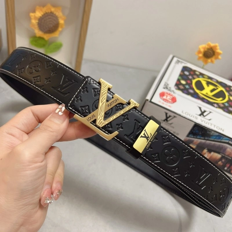 Original Louis Vuitton Belts