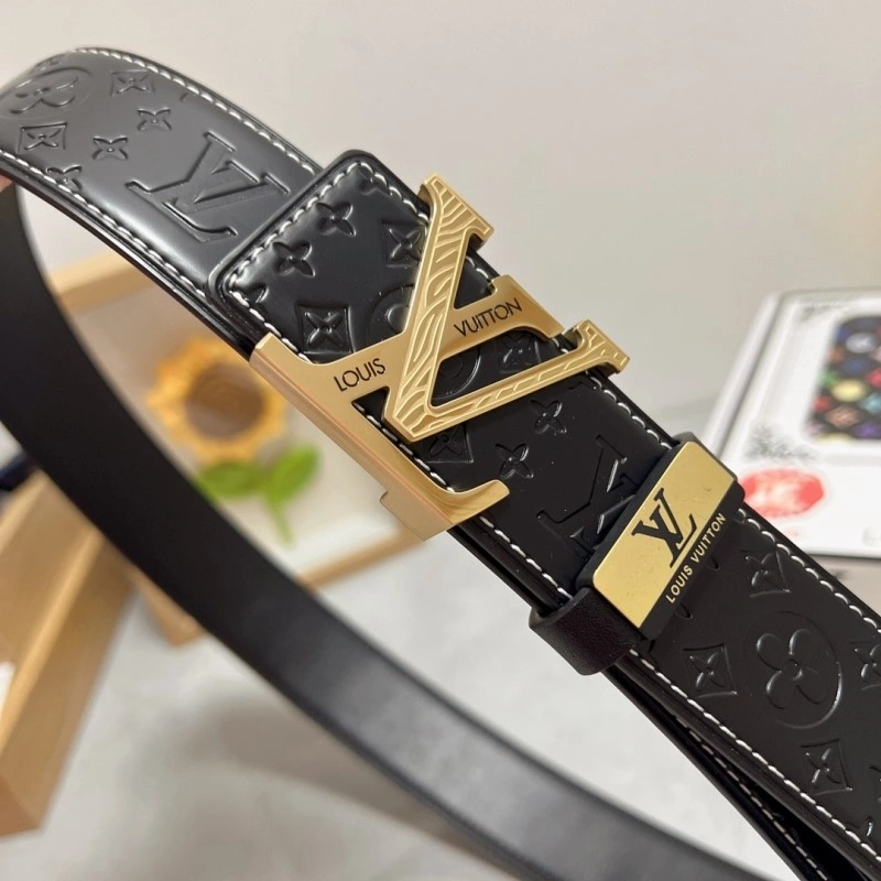 Original Louis Vuitton Belts