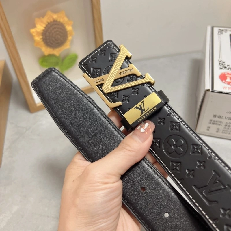 Original Louis Vuitton Belts