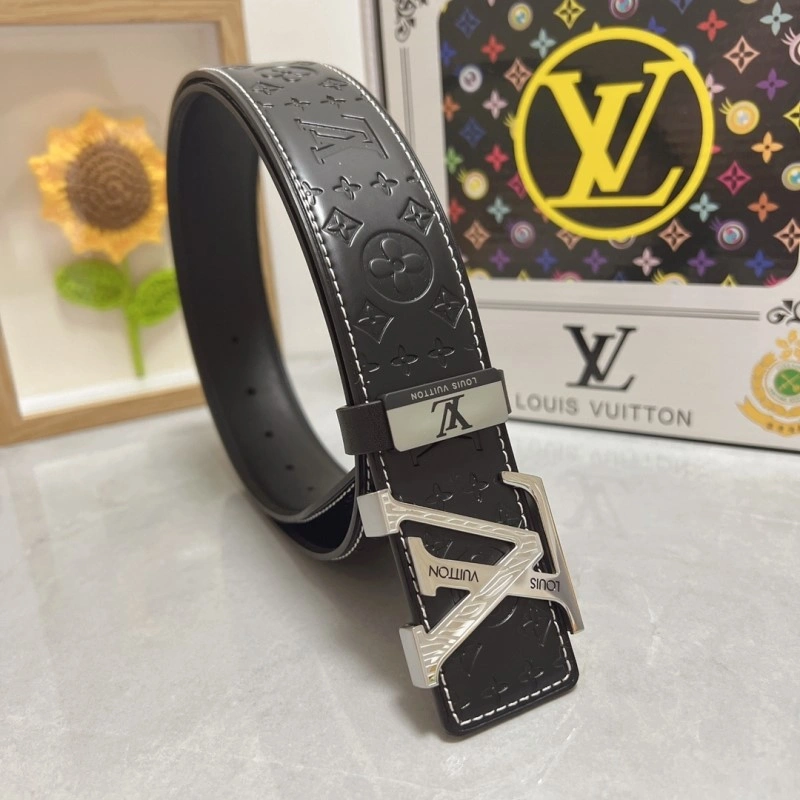 Authentic Louis Vuitton Belts