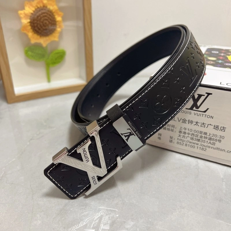 Authentic Louis Vuitton Belts