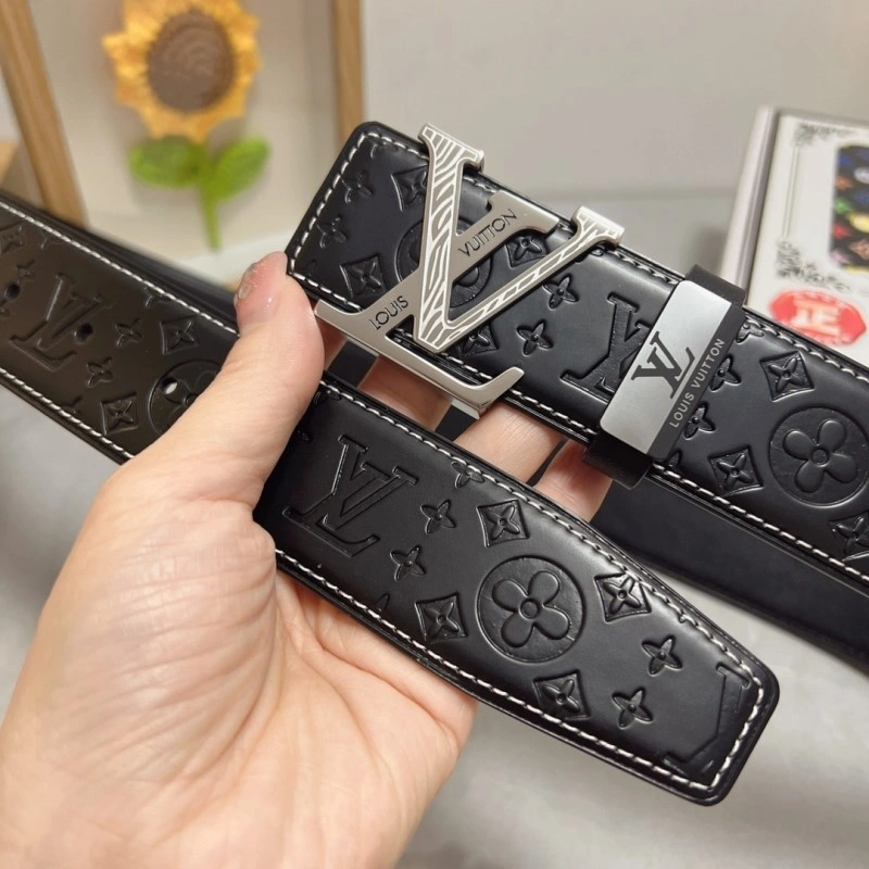Authentic Louis Vuitton Belts