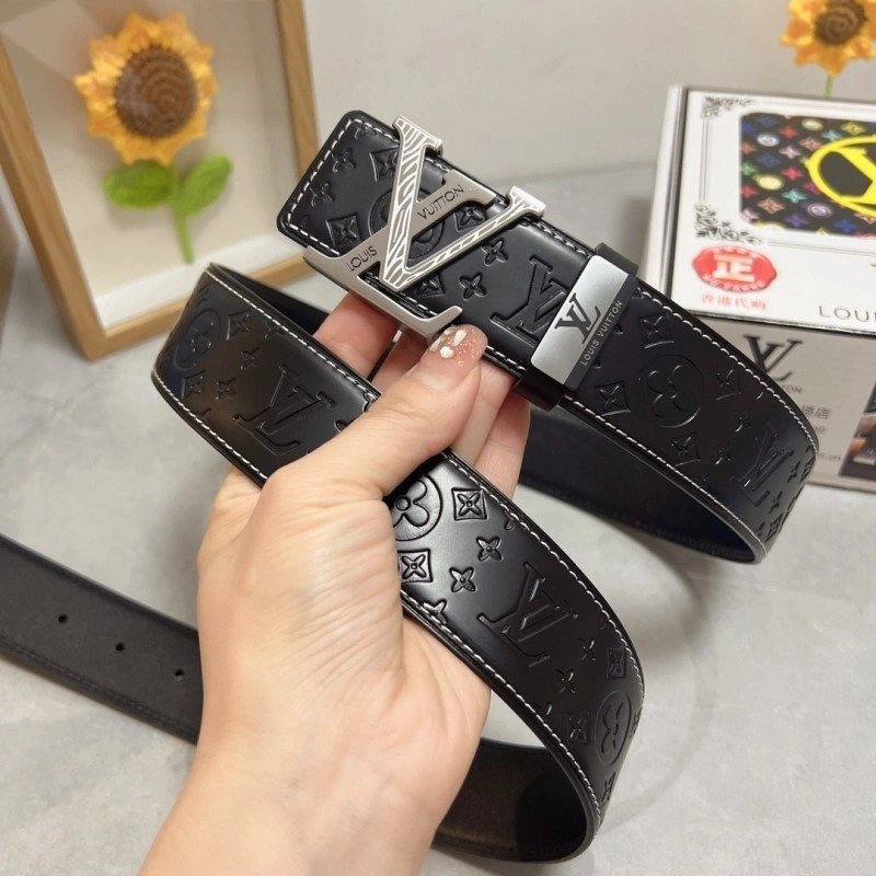 Authentic Louis Vuitton Belts