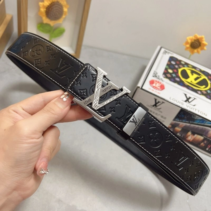Authentic Louis Vuitton Belts