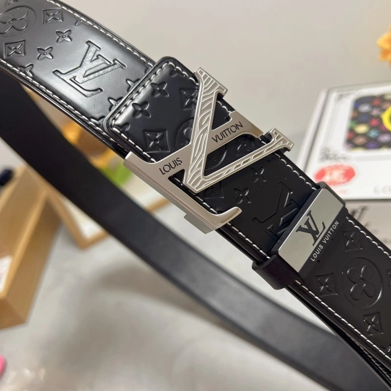 Authentic Louis Vuitton Belts