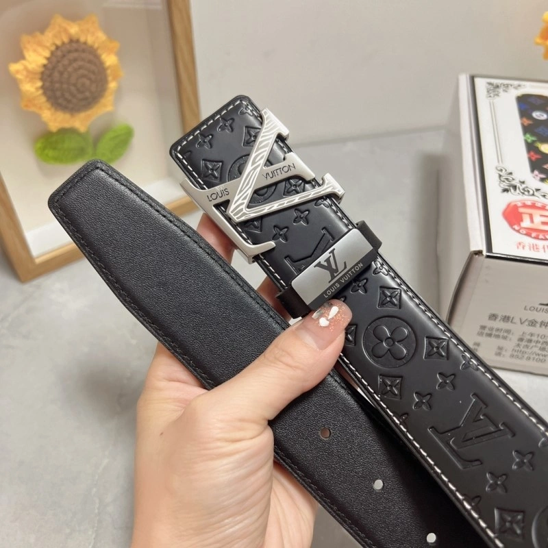 Authentic Louis Vuitton Belts