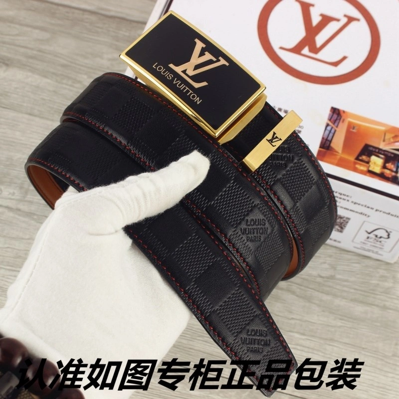 Indistinguishable Louis Vuitton Belts