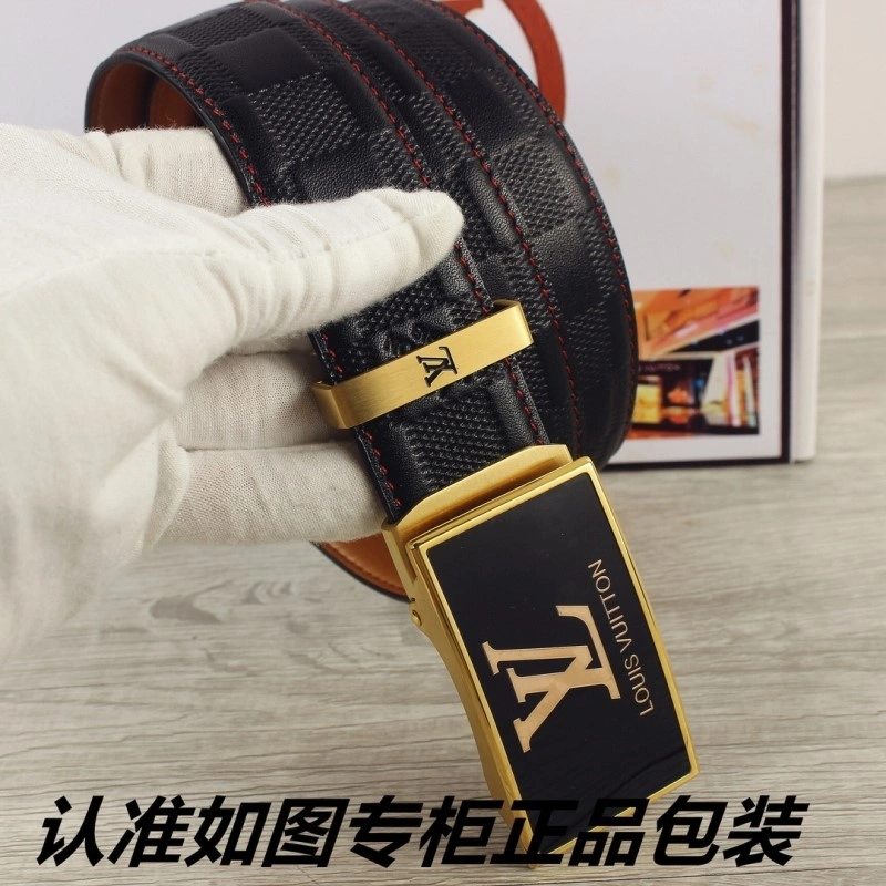 Indistinguishable Louis Vuitton Belts