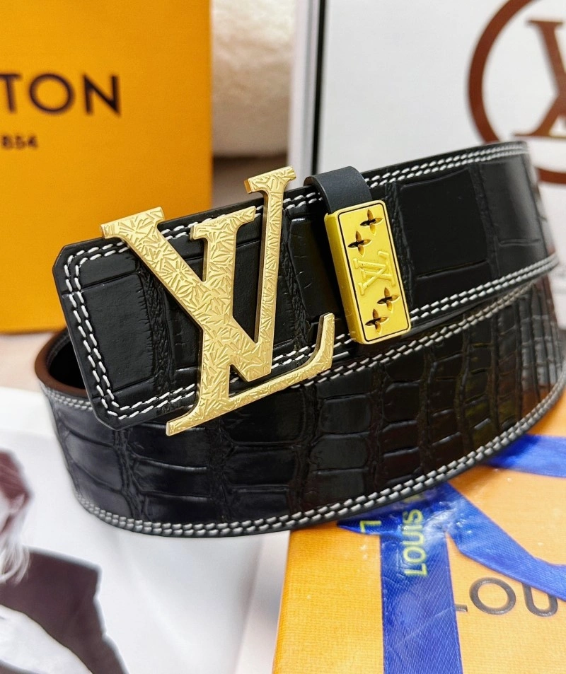 Low-cost Louis Vuitton Belts