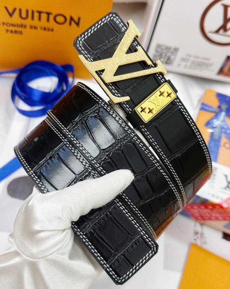 Low-cost Louis Vuitton Belts