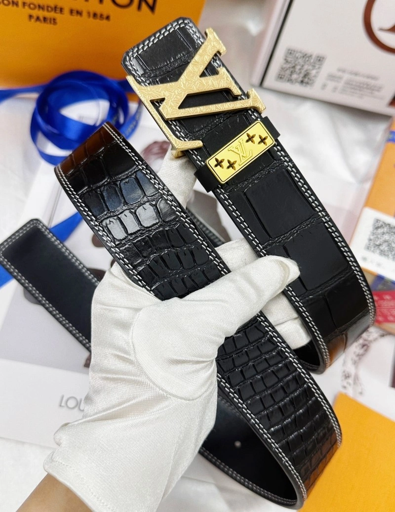Low-cost Louis Vuitton Belts