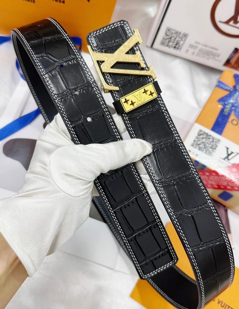 Low-cost Louis Vuitton Belts