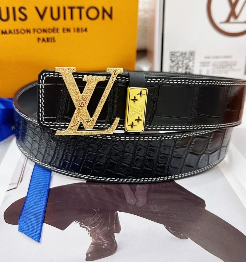 Low-cost Louis Vuitton Belts