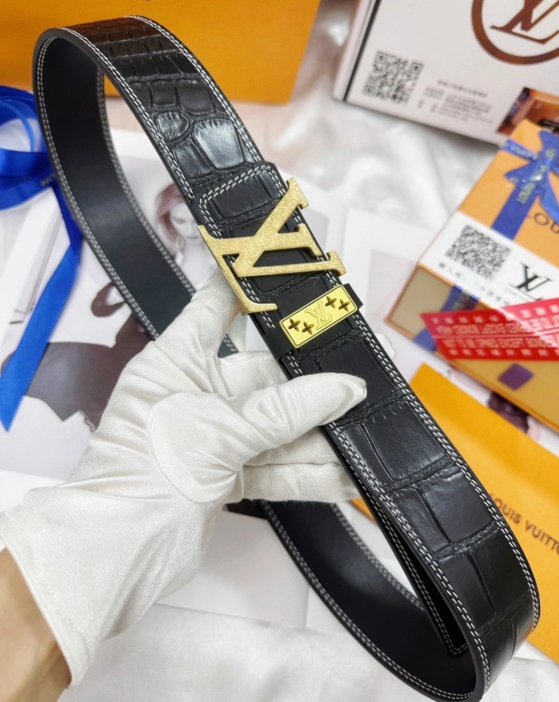 Low-cost Louis Vuitton Belts