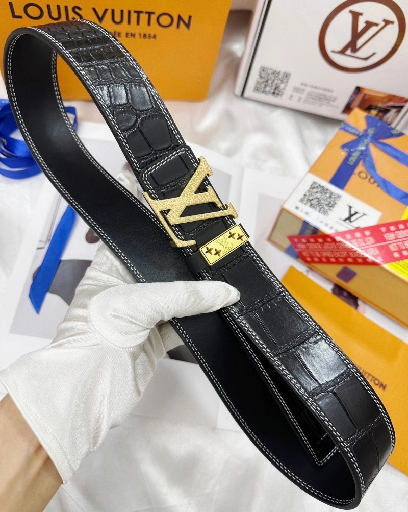 Low-cost Louis Vuitton Belts