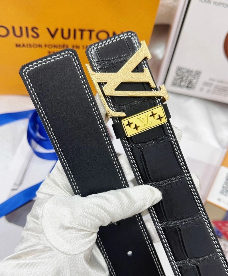 Low-cost Louis Vuitton Belts