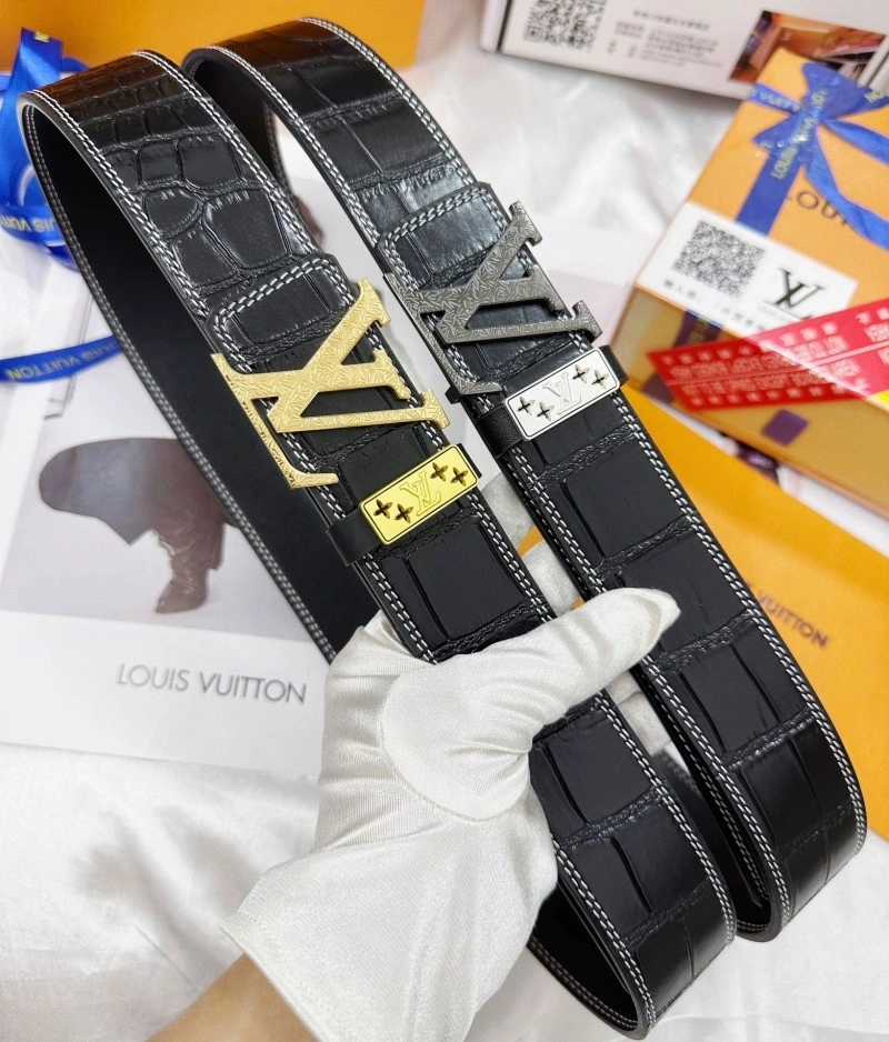 Low-cost Louis Vuitton Belts