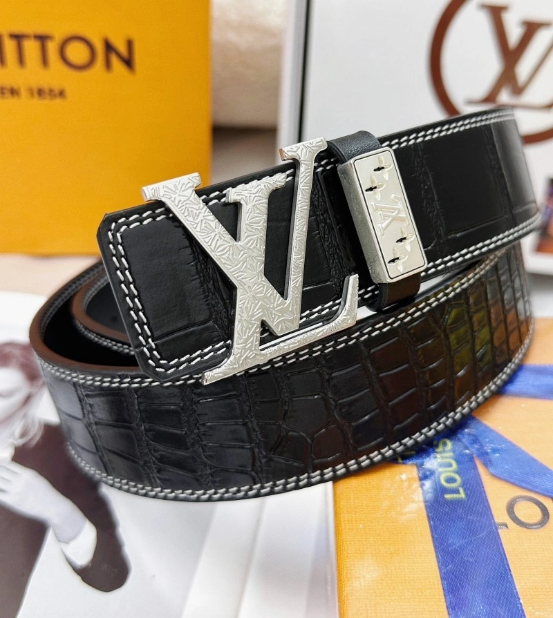 Mirror quality Louis Vuitton Belts