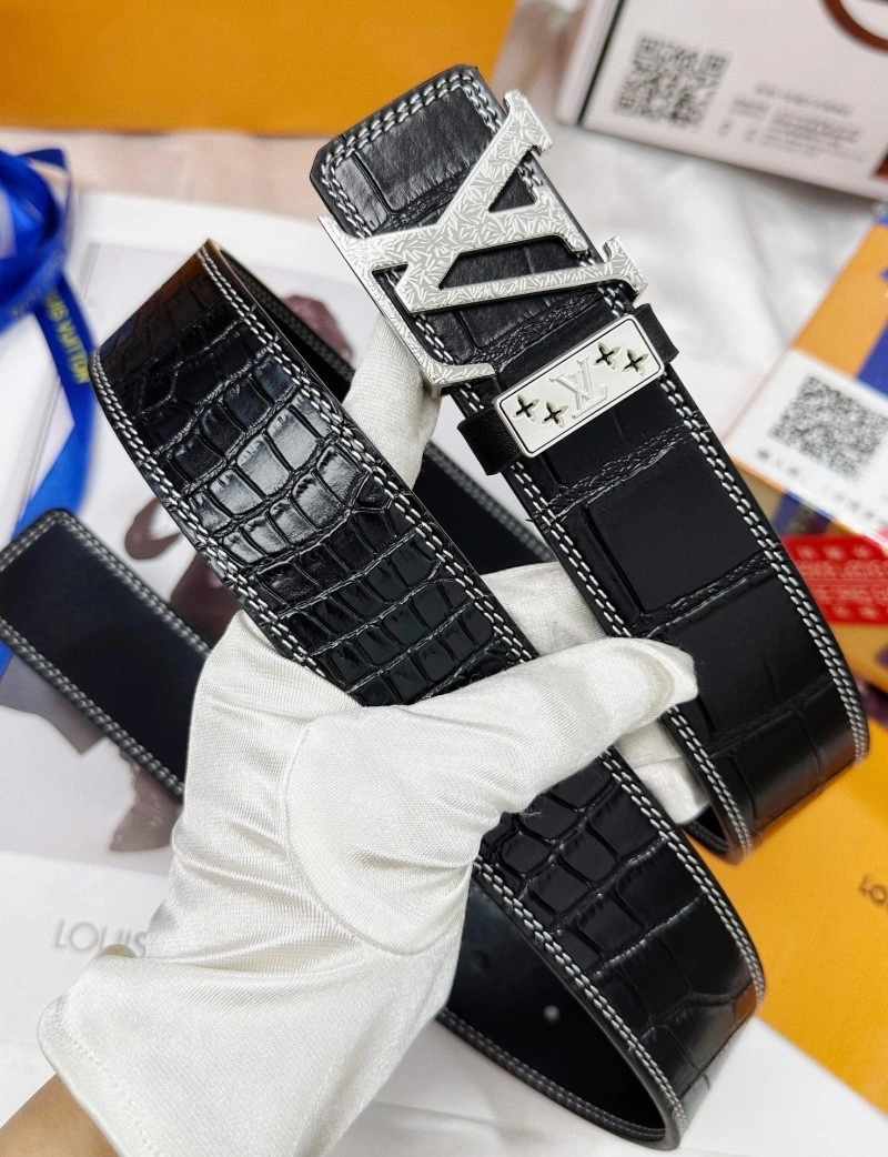 Mirror quality Louis Vuitton Belts