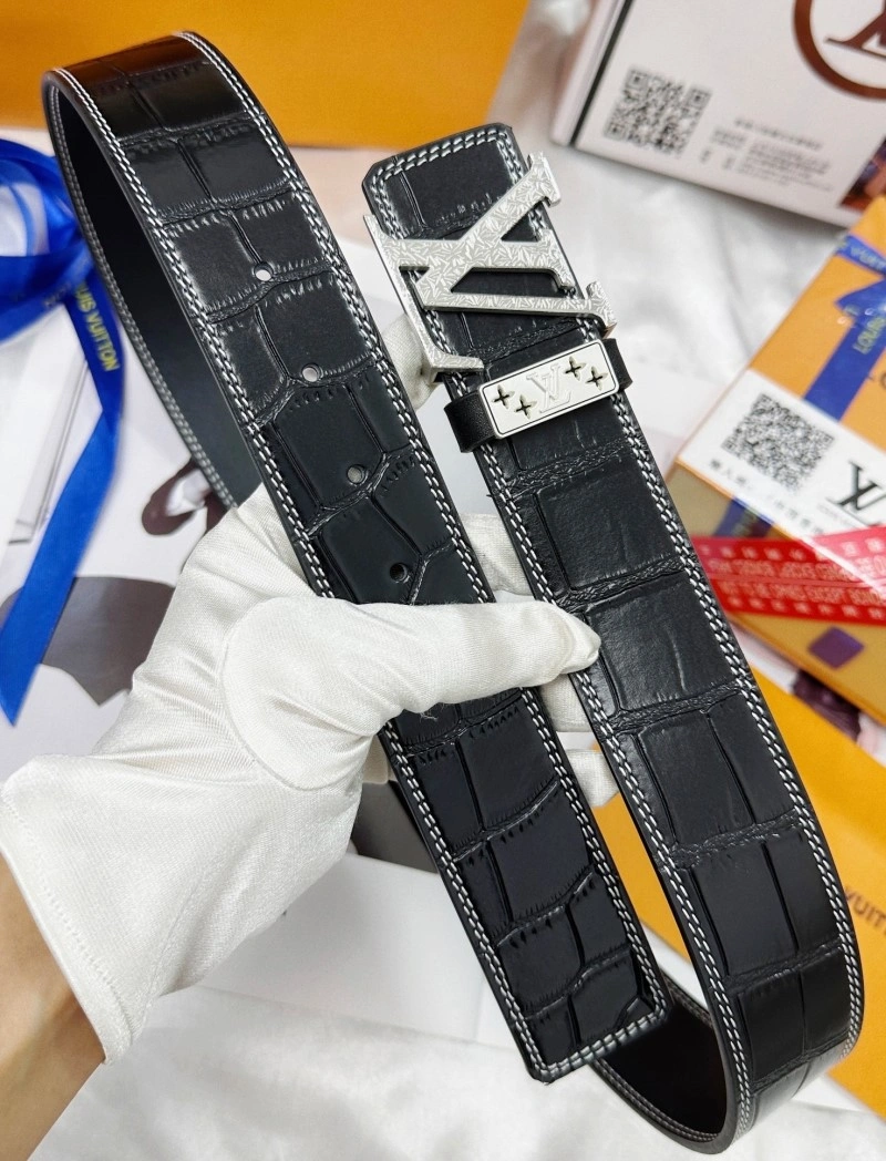 Mirror quality Louis Vuitton Belts