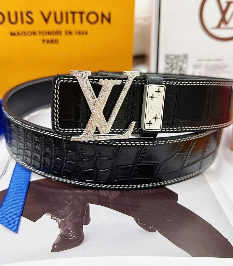 Mirror quality Louis Vuitton Belts