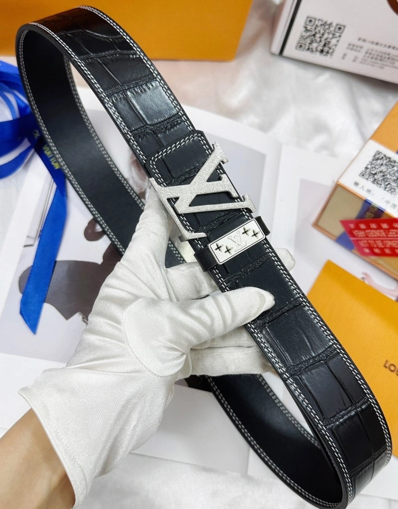 Mirror quality Louis Vuitton Belts