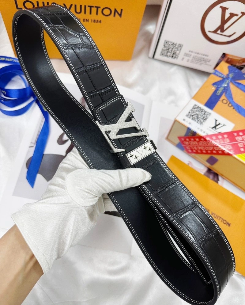 Mirror quality Louis Vuitton Belts