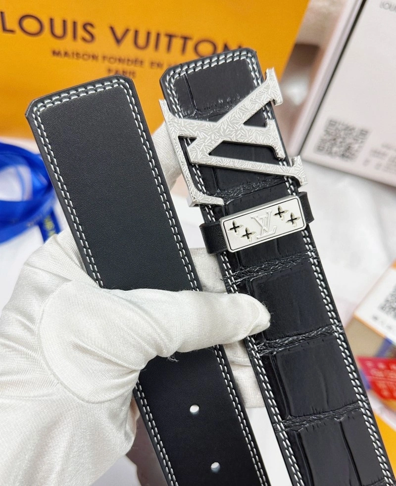 Mirror quality Louis Vuitton Belts