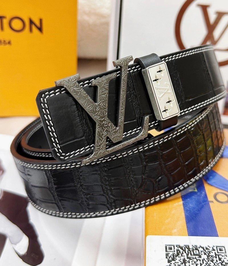 Official Louis Vuitton Belts