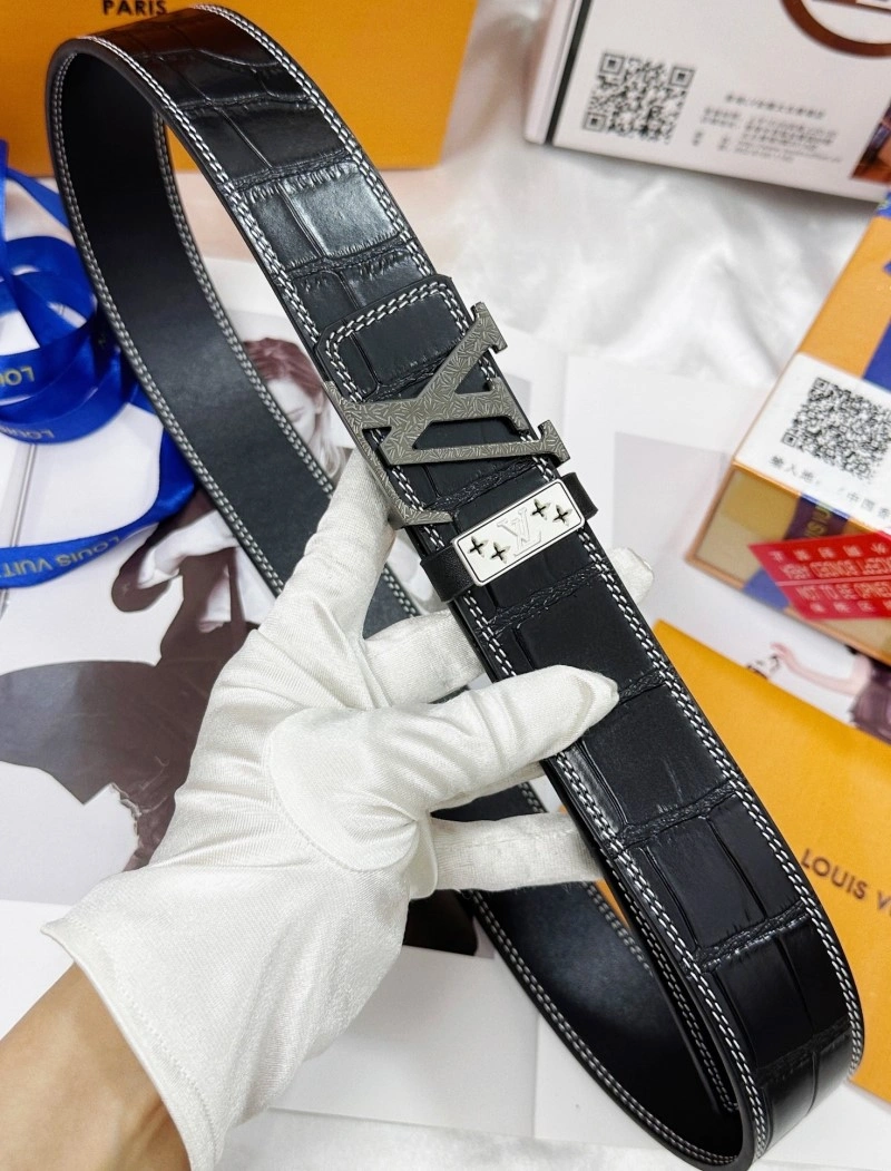 Official Louis Vuitton Belts