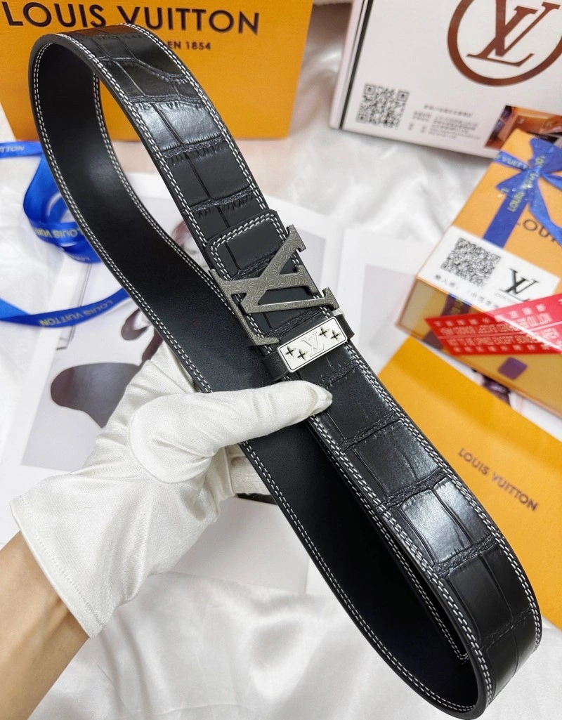 Official Louis Vuitton Belts