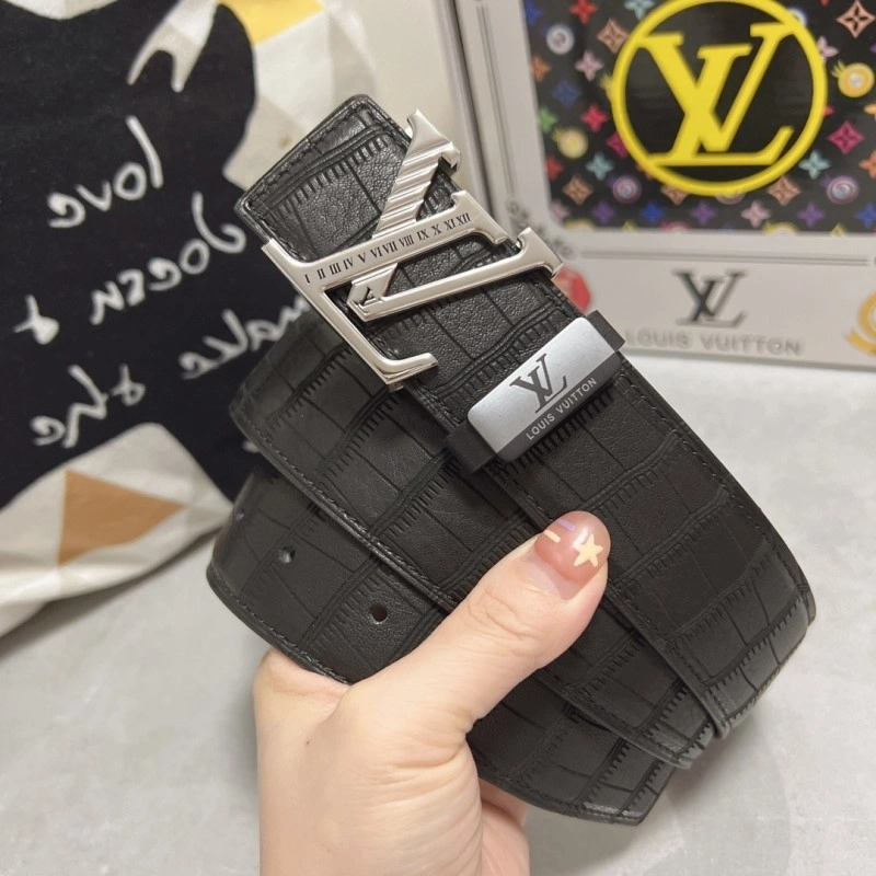 High fidelity Louis Vuitton Belts