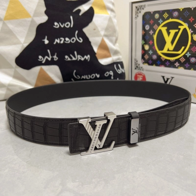 High fidelity Louis Vuitton Belts