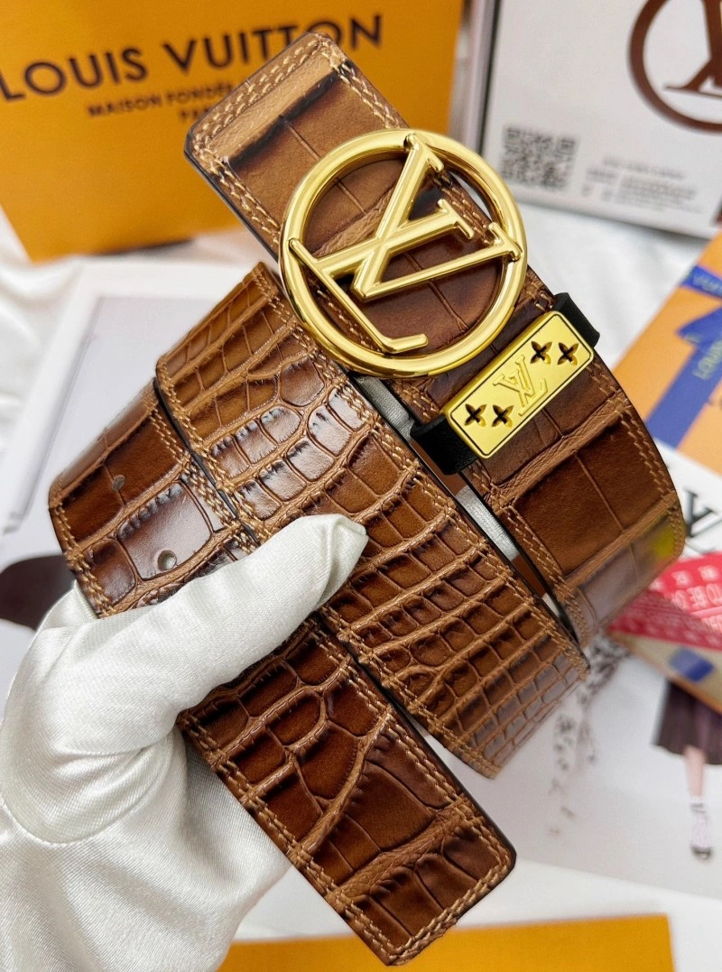 Low-cost Louis Vuitton Belts