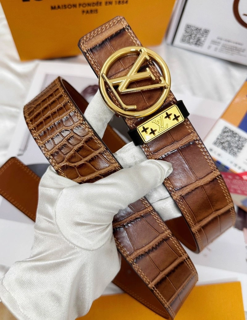 Low-cost Louis Vuitton Belts