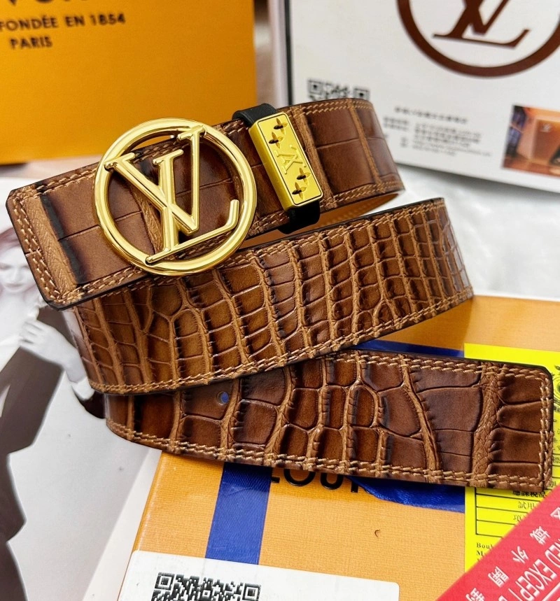 Low-cost Louis Vuitton Belts